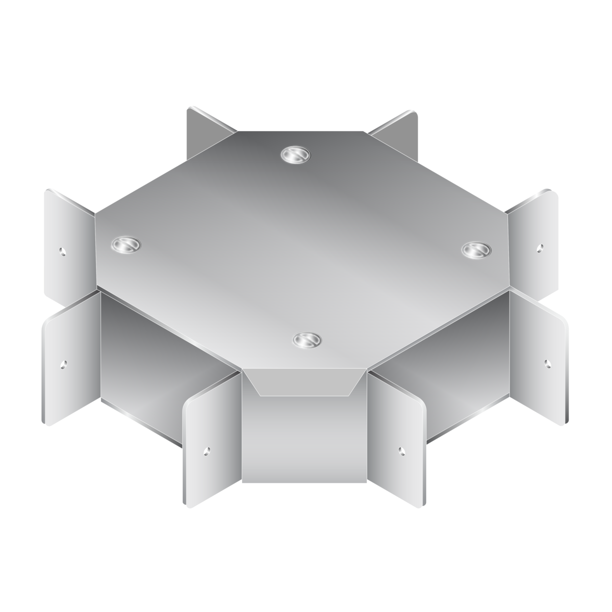 Delta Cable Trunking Fittings – Delta Cable Trays