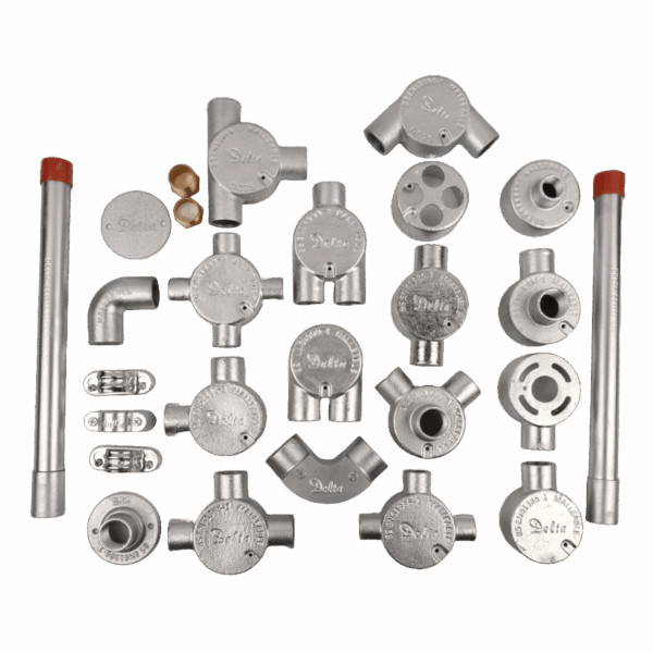 Delta Cable Trays – Powering the Future with Reliable Cable Solutions