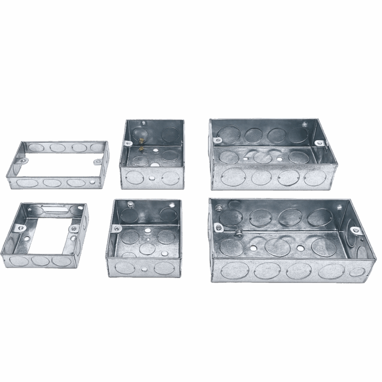 Delta Electrical Boxes – Delta Cable Trays