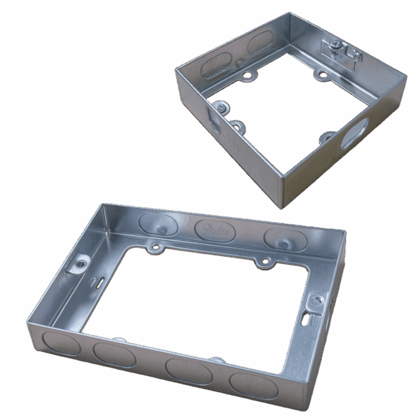 Delta Electrical Boxes – Delta Cable Trays