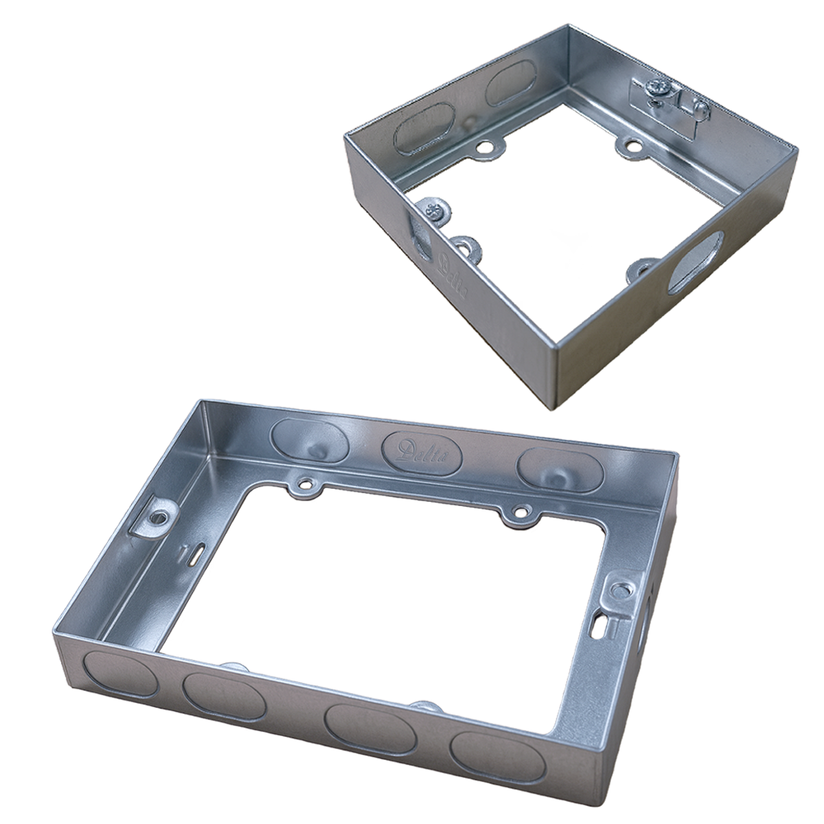 Delta Electrical Boxes – Delta Cable Trays